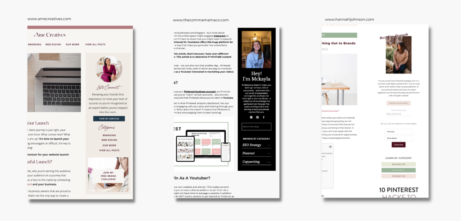 How to Improve Your Blog Conversions - The Comma Mama Co.