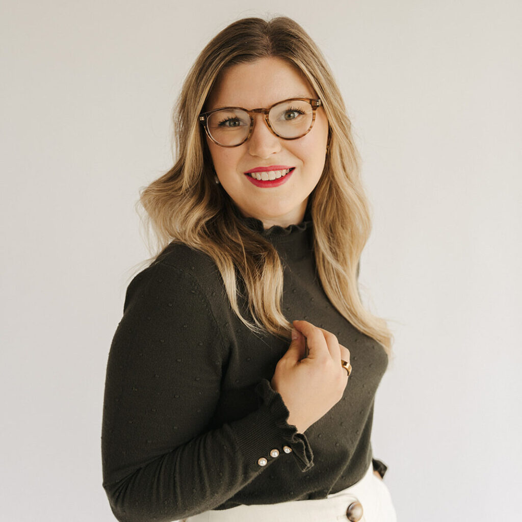 Episode 017: Everything Branding and SEO w/ Callie from Honeycomb