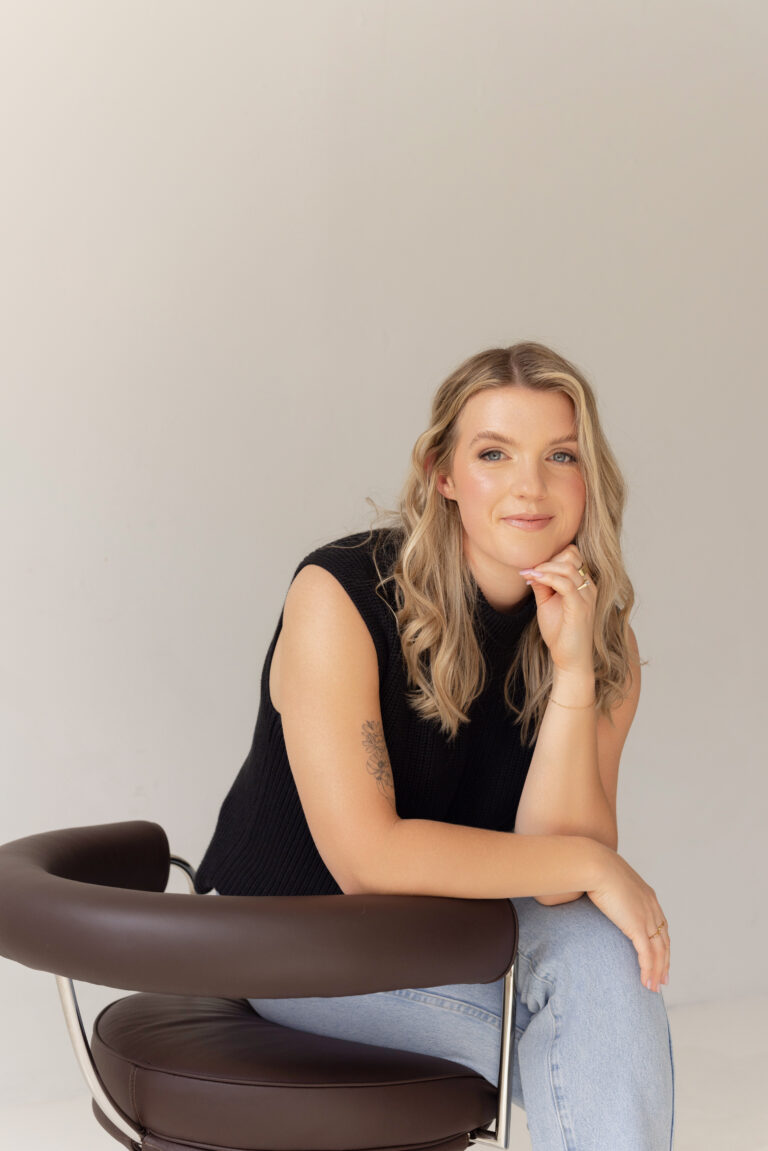 Episode 018: Everything Copywriting and SEO w/ Kaili from Reveal Studio Co.